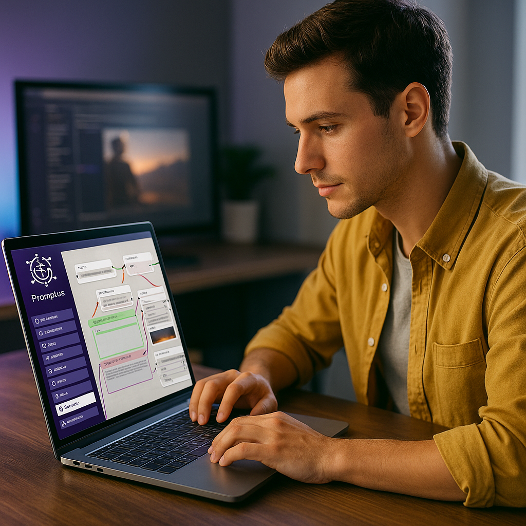 LTX Video Model in ComfyUI - Complete Install Guide - Promptus